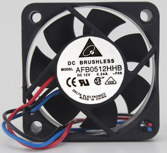 AFB0512HHB Axial fans
