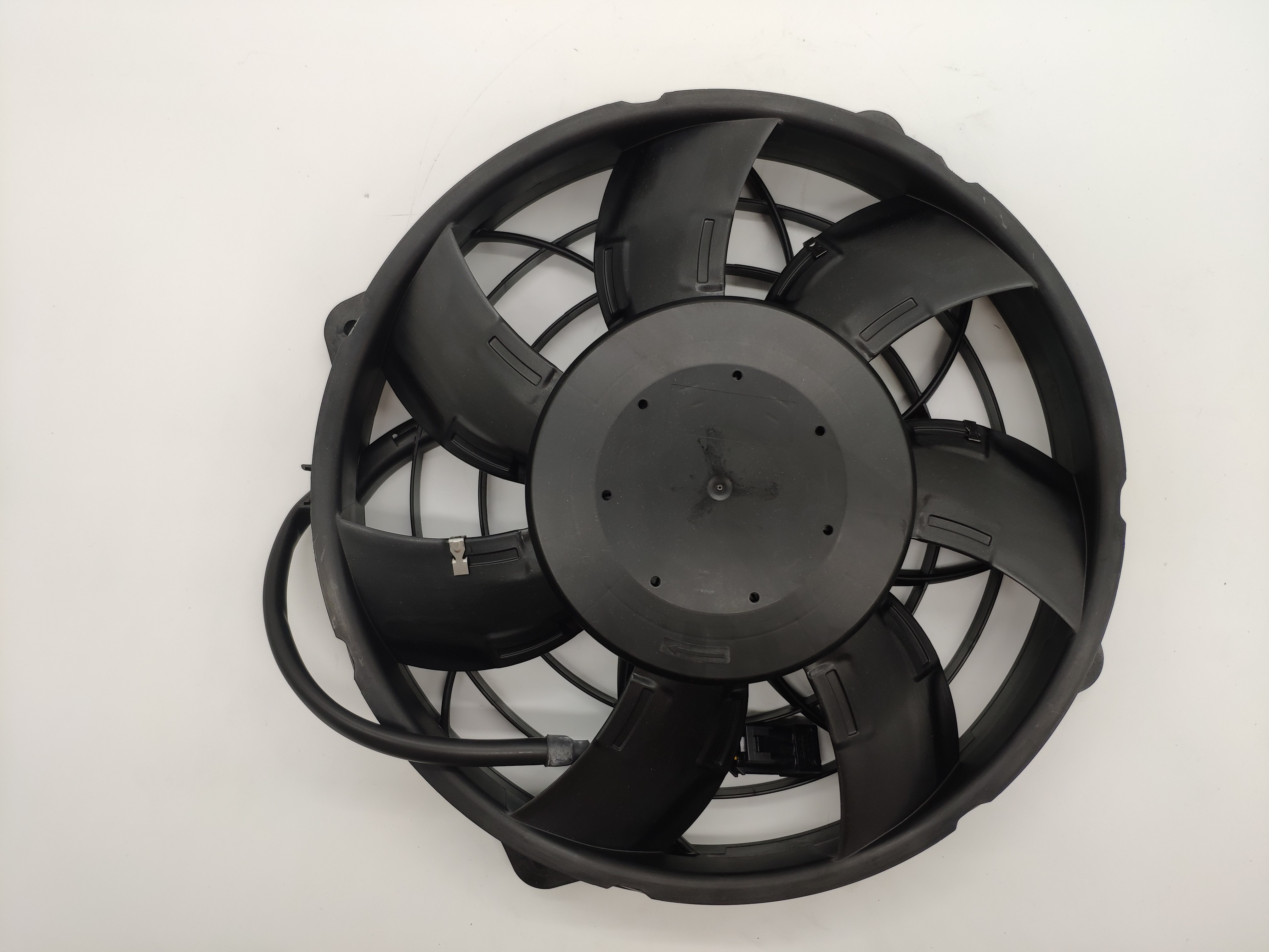 ebmpapst Axial fan W3G300-BV25-21 For Heat dissipation of cabinet