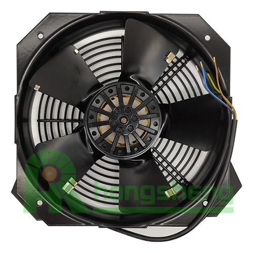 Siemens Inverter Fan