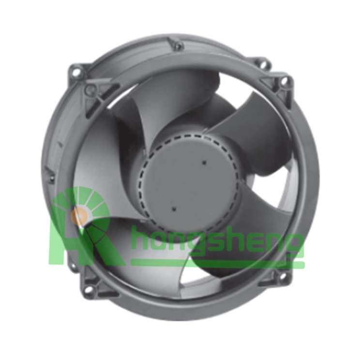 EBM-Papst DV6224TD DC Fans DC Tubeaxial Fan, 172x51mm Round, 24VDC ...