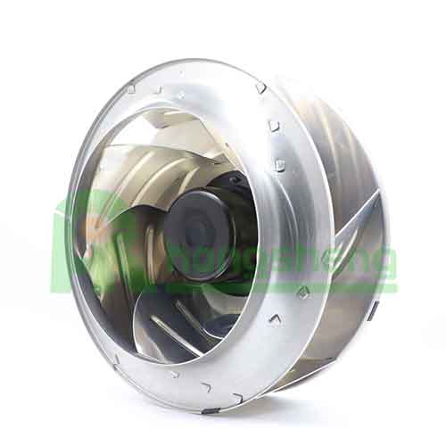 EBM-Papst R3G355-AM14-61 Blowers EC Motorized Impeller, dia355mm ...