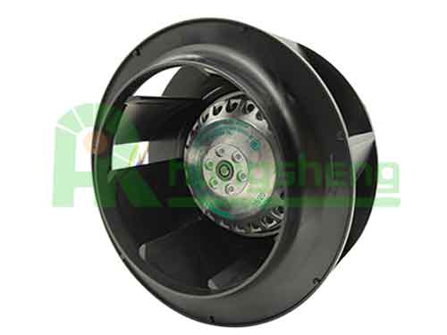 EBM-Papst R2E133-BH66-05/A01 Blowers & Centrifugal Fans AC Backward-Curved Motorized Impeller ...