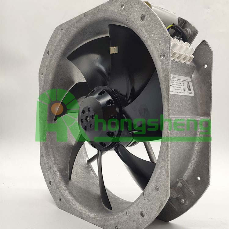 W2E250-HL06-01 Ebmpapst Fan For Electric control cabinet, frequency converter