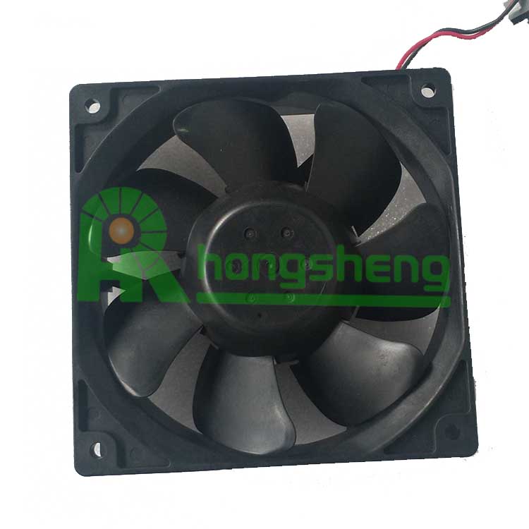 SERVO PUDC24H4C-049C VACON Inverter Fan 24V 3.8W 0.16A 80*80*25MM